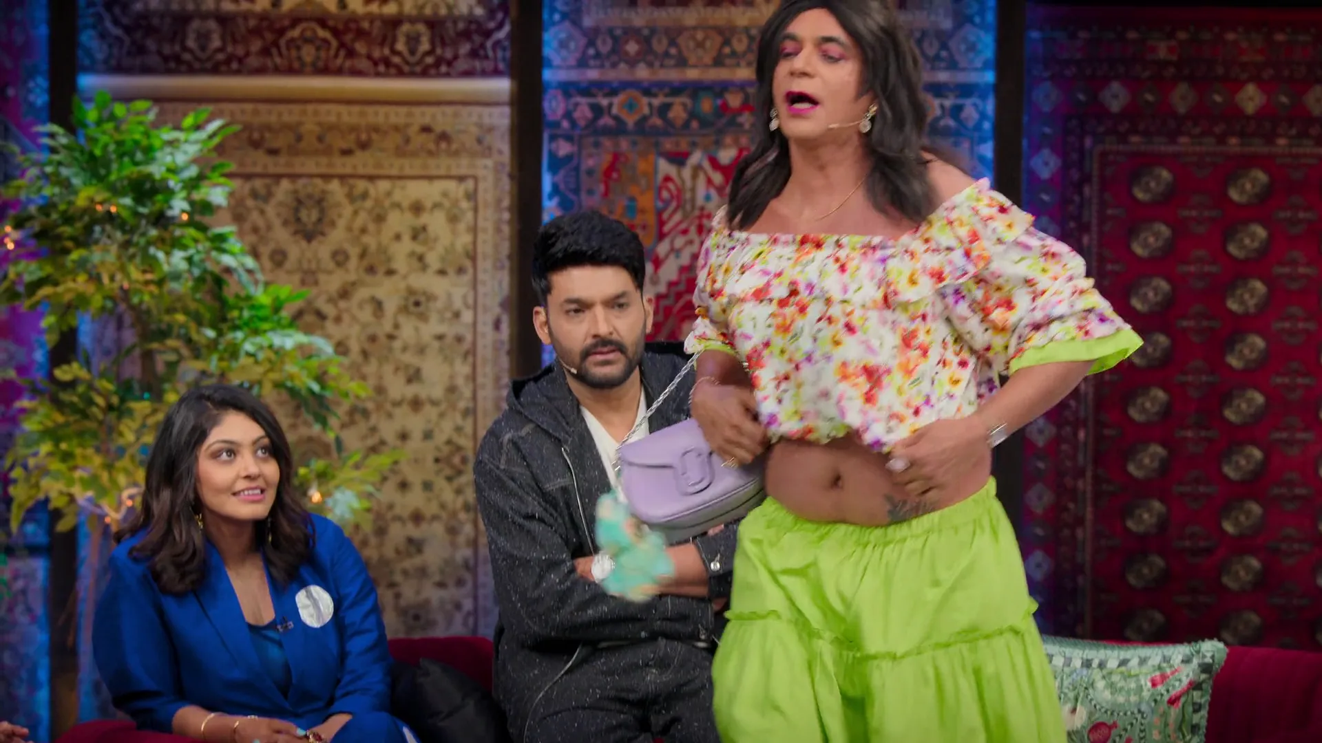 The Great Indian Kapil Show Season 4 2025 WEB-DL | Dubbed Hindi Movie ...